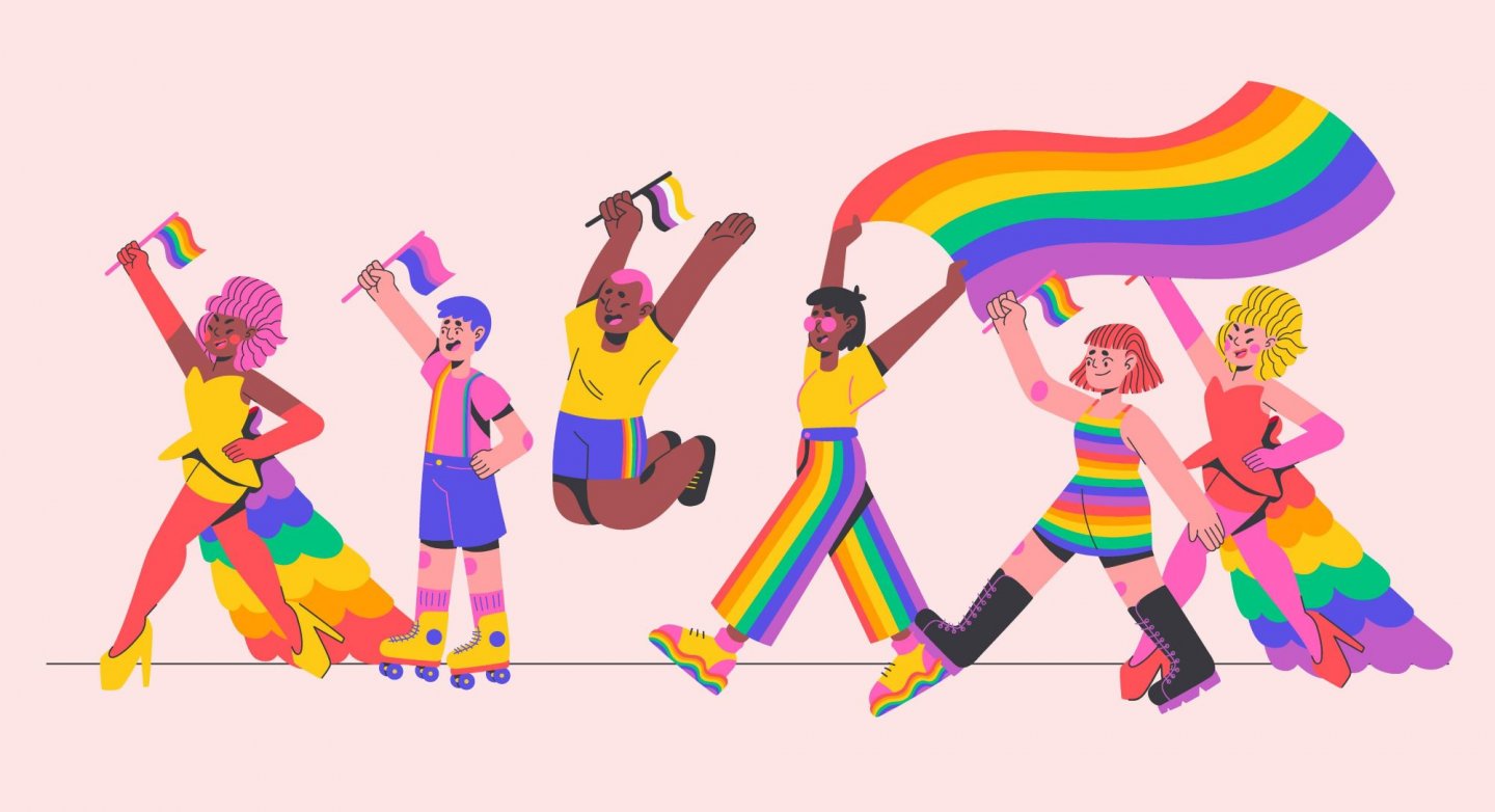 How to be an Ally During Pride Month | Pantydeal